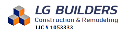 LG Builders Inc – LG Builders Inc